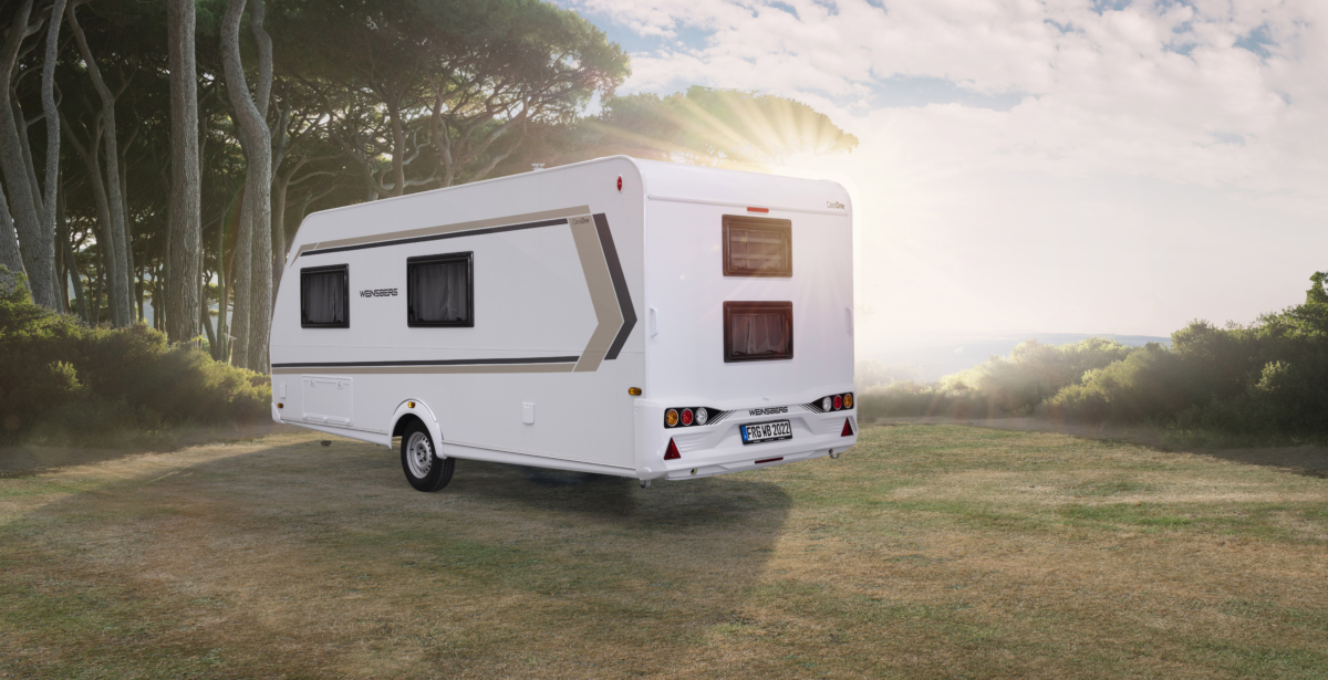 Camper und Wohnwagen online mieten - Abenteuerreich.de